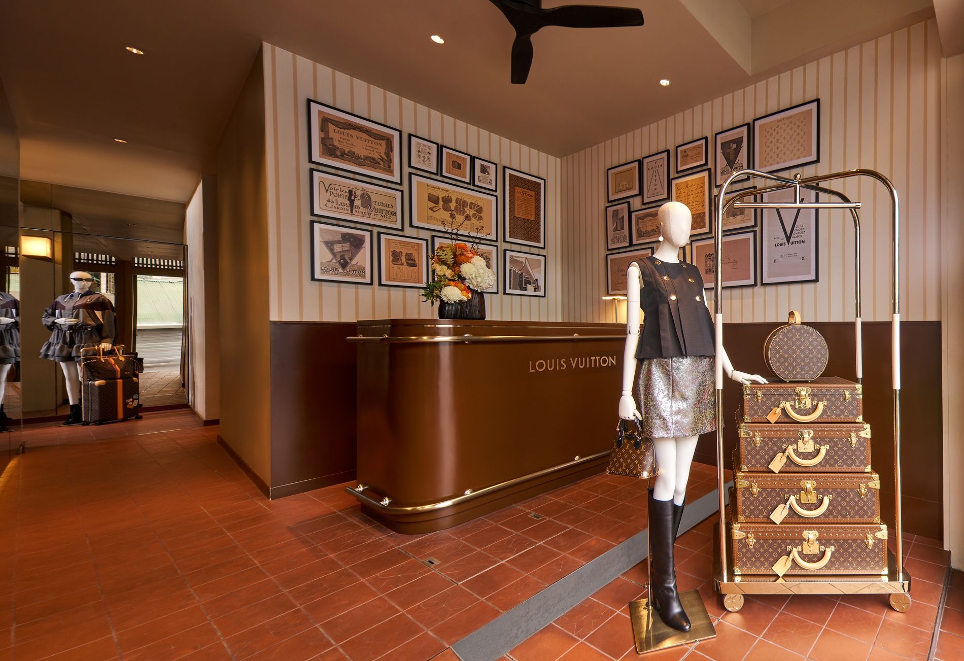 The Louis Vuitton Hotel Pops Up in Bangkok’s Chinatown | Prestige ...