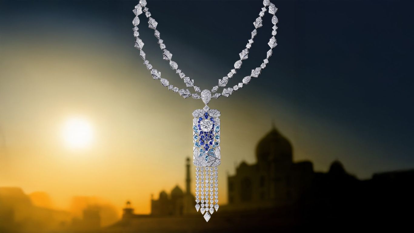 Mouawad's ‘Illuminated Wonders’ High Jewellery Collection Takes ...