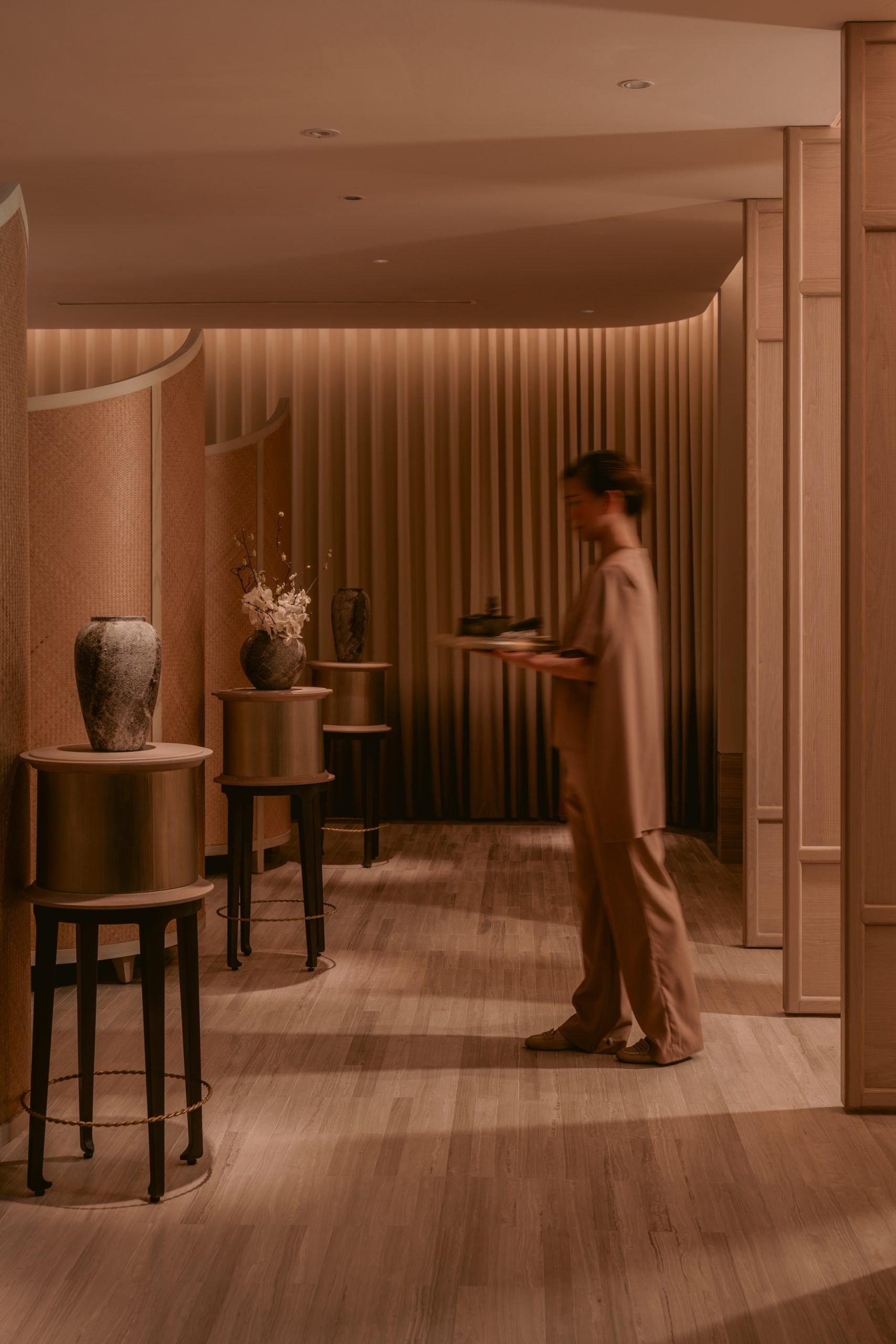 First Look: A Day at Aman Nai Lert's Aman Spa & Wellness