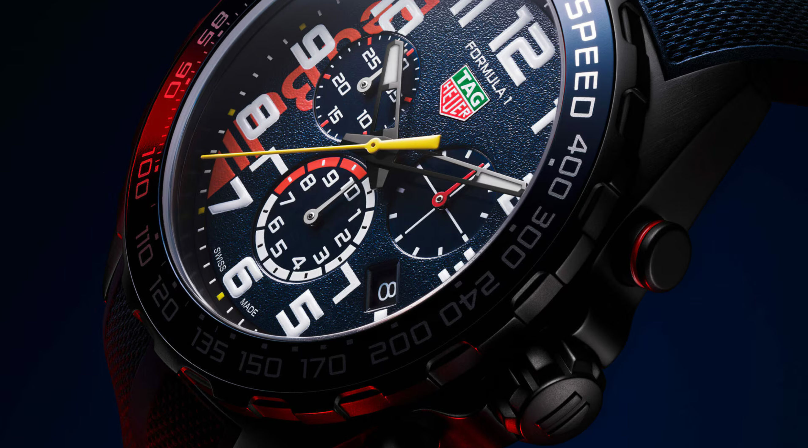 A look at the memorable F1 watch collabs in the history of the sport