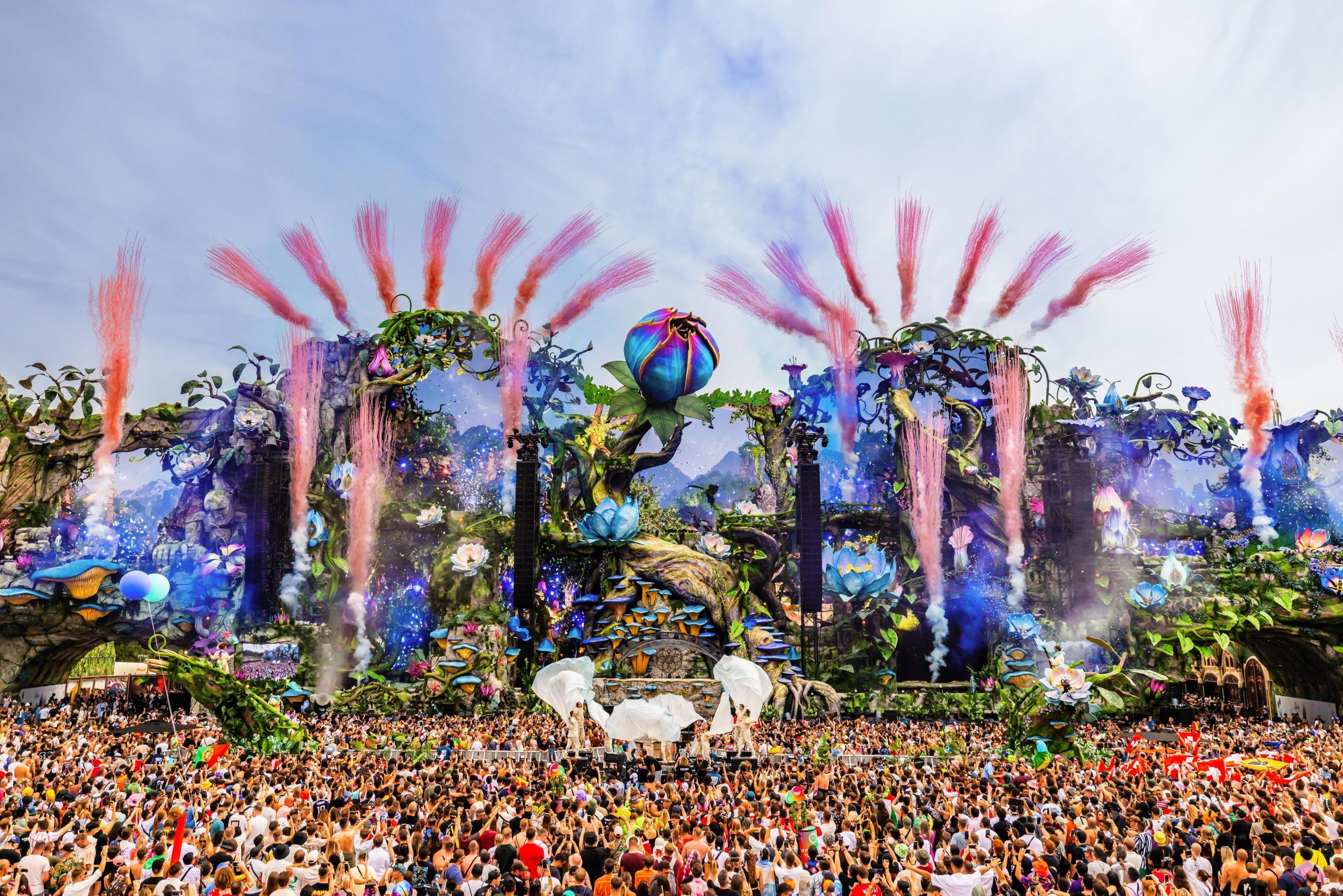 Tomorrowland Comes to Thailand: A New Era for Asia’s Festival Landscape