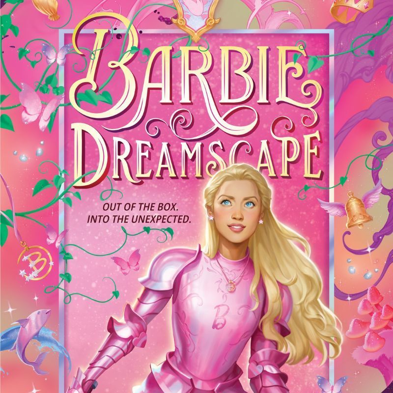 Mattel is Releasing a YA Novel About Barbie by Alex Aster ...
