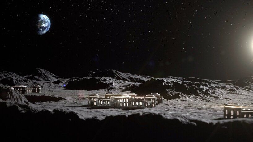 GRU Space’s Proposed Hotel on the Moon Is Now Taking Bookings