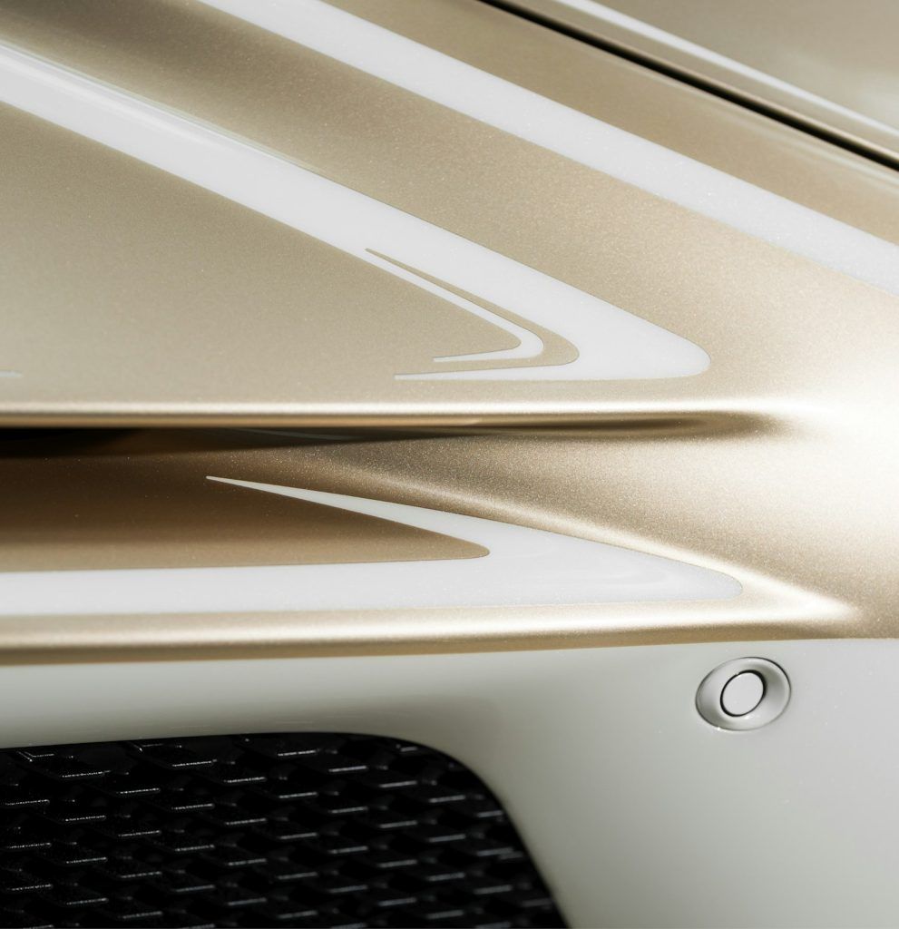 Bugatti Unveils the W16 Mistral ‘La Perle Rare’