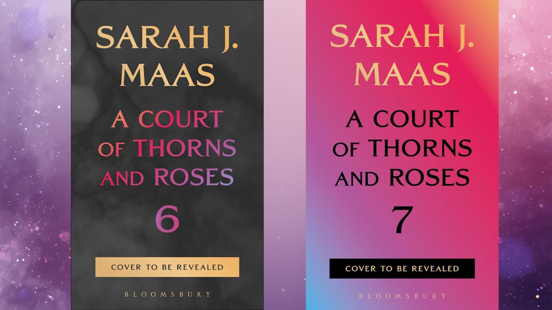 Back to Prythian: Sarah J. Mass Just Announced ACOTAR 6 & 7 ...