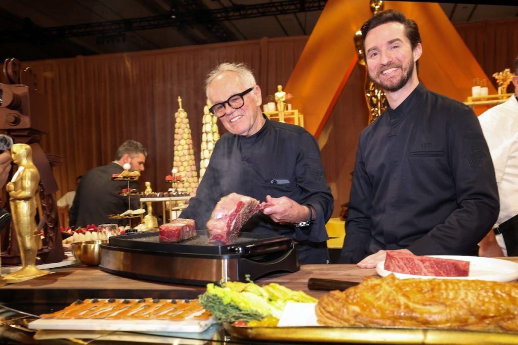 What's on the Menu at the 2026 Oscars After-Party? – PrestigeOnline ...