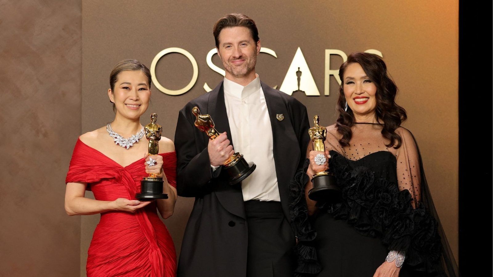 Oscars 2026: KPop Demon Hunters wins best animated feature, best song ...
