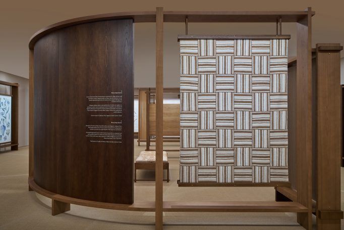 Loro Piana Expresses its Plaid Universe During Milan Design Week 2026