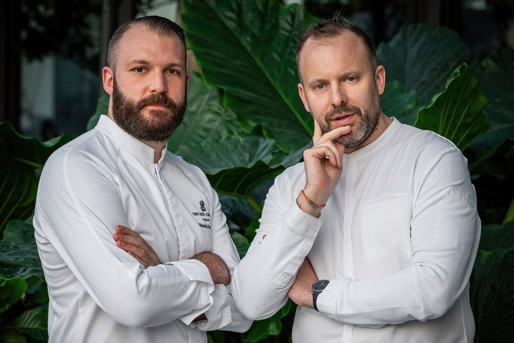Chef Valentin Fouache of Duet by David Toutain Talks French Culinary ...