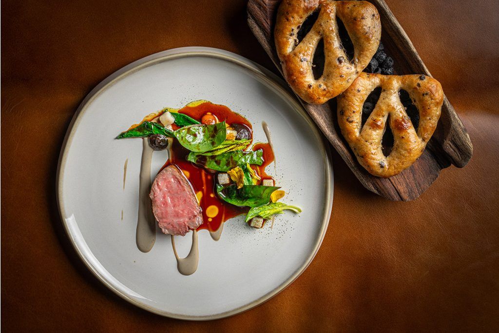 Chef Valentin Fouache of Duet by David Toutain Talks French Culinary ...