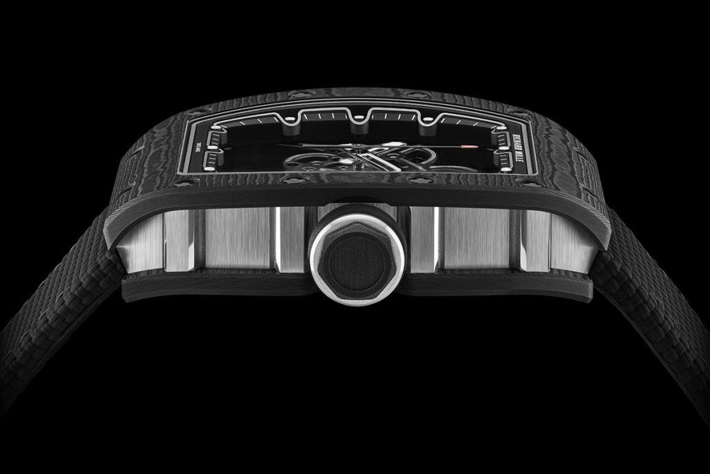 A Significant Timepiece Evolution: Richard Mille's New Manual Winding ...