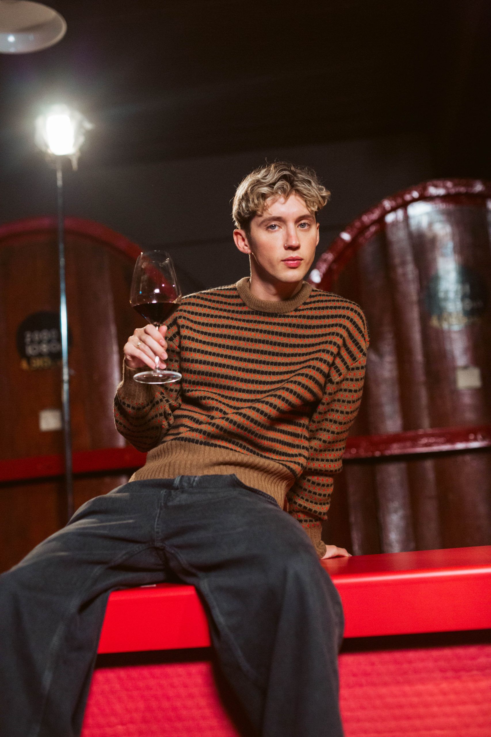 Penfolds Presents Limited-Edition Bin 389 Designed by Troye Sivan
