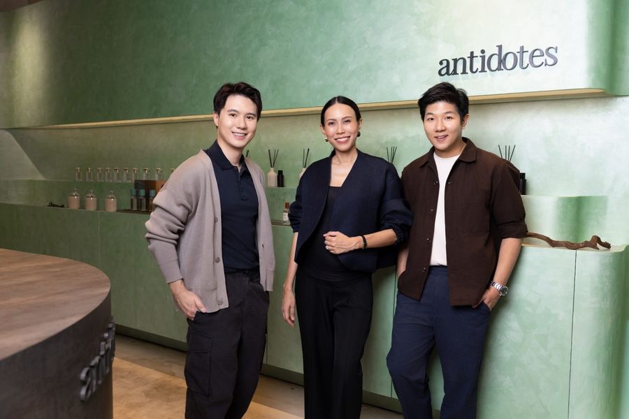 How Antidotes Became One of Thailand's Fastest Growing Fragrance Brands ...