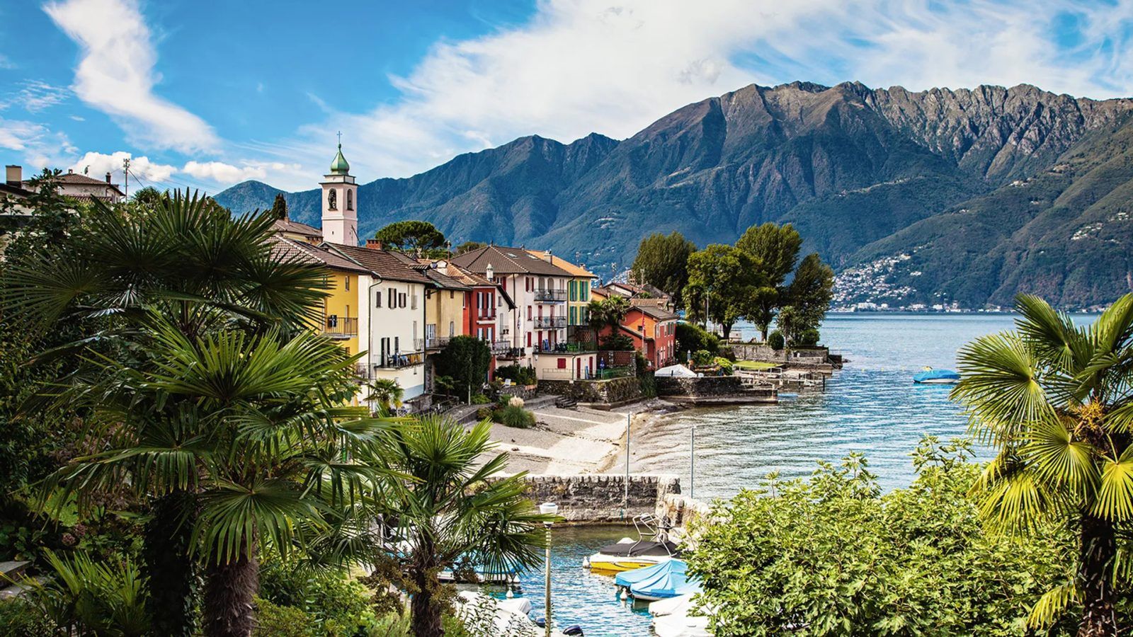 Ticino, Switzerland: Where Lakes, Luxury, and La Dolce Vita Meet ...