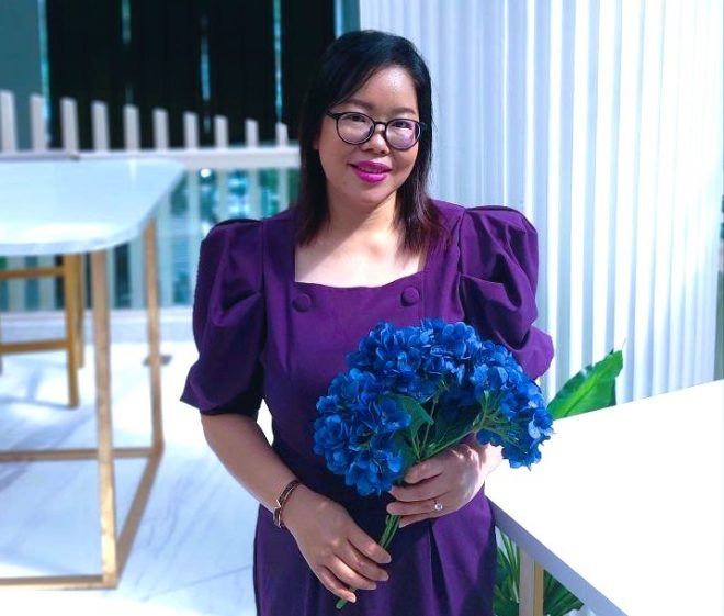 Author Sotheary Meysorn Shares Her Success Story