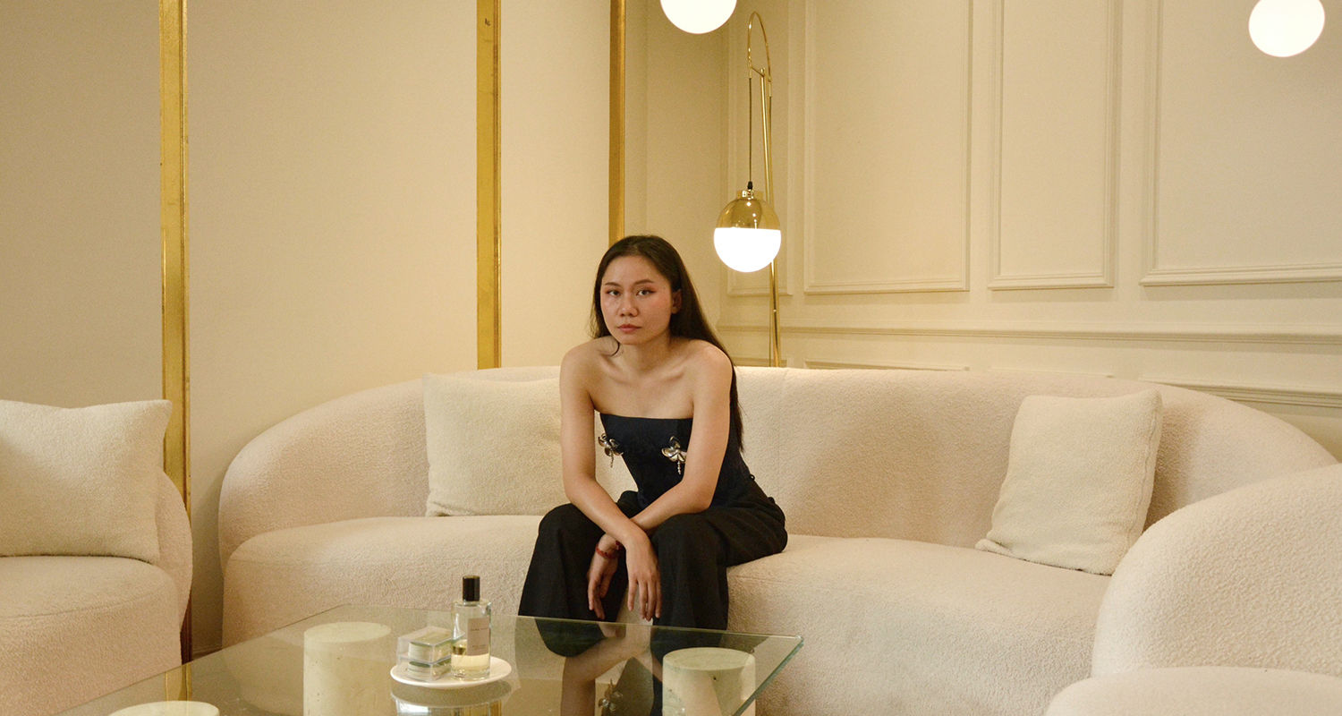 Young Khmer Designer Shares Her Optimism for International Success