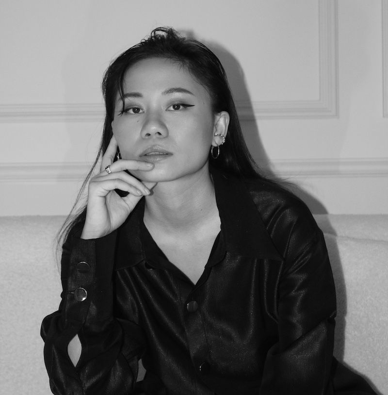 Young Khmer Designer Shares Her Optimism for International Success