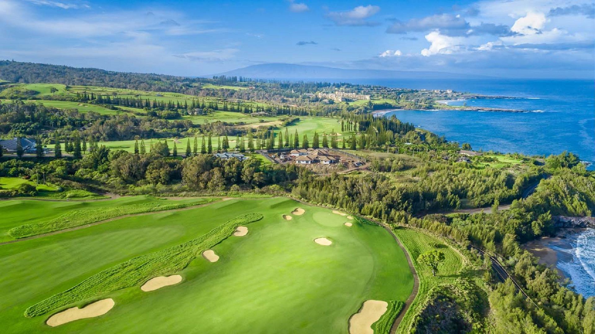 15 of the best golf courses in the world to plan a visit to