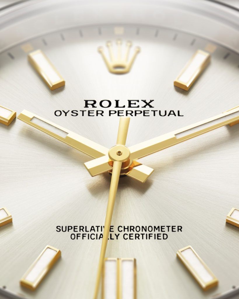 How Rolex shaped the world’s perception of the watch’s place and purpose