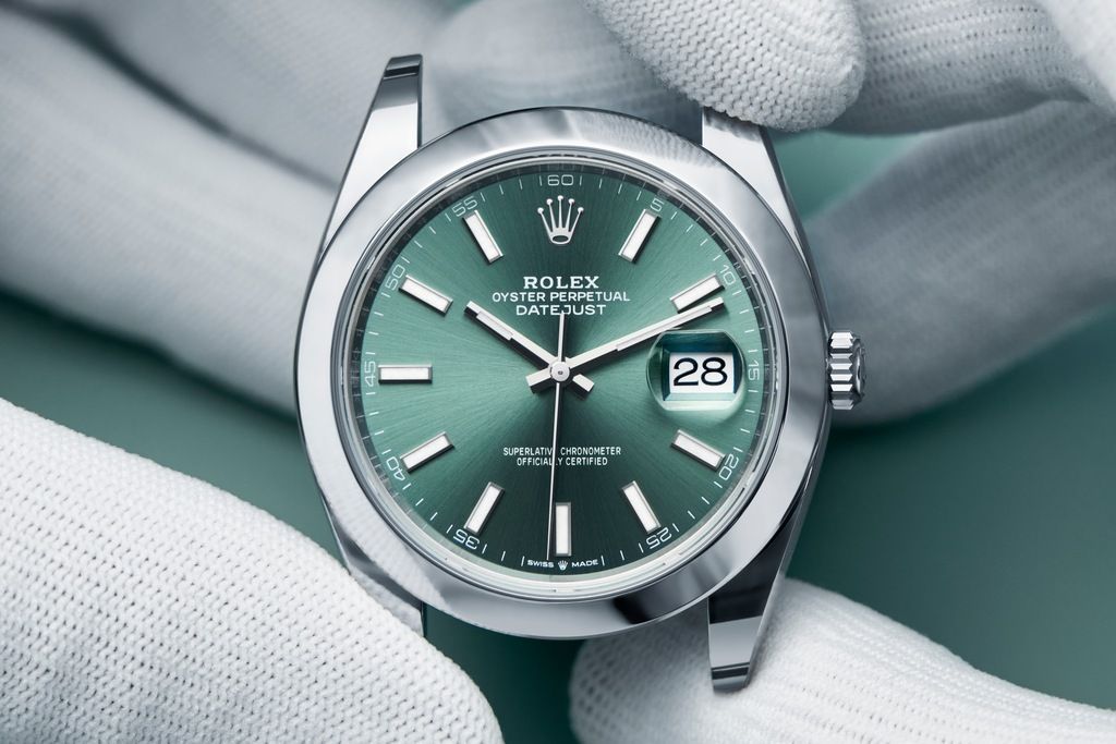 How Rolex shaped the world’s perception of the watch’s place and purpose