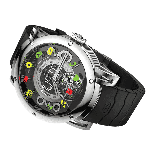 6 of the Most Expensive Smartwatches