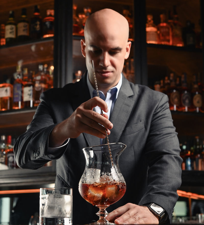 The Meticulous Mixologist Bob Louison | Prestige Online - Cambodia