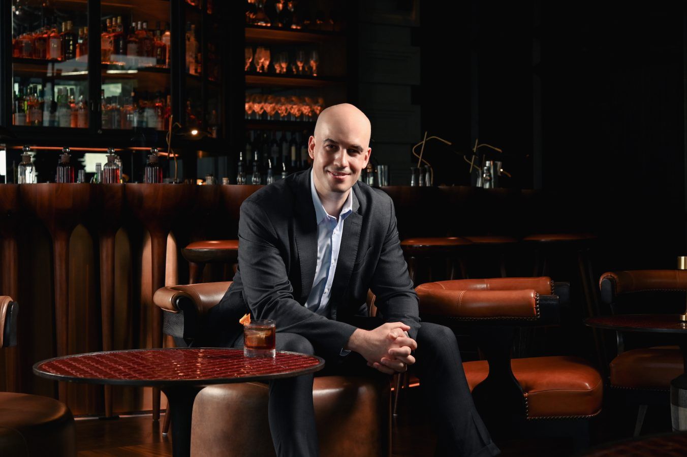 The Meticulous Mixologist Bob Louison | Prestige Online - Cambodia