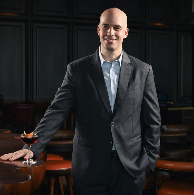 The Meticulous Mixologist Bob Louison | Prestige Online - Cambodia