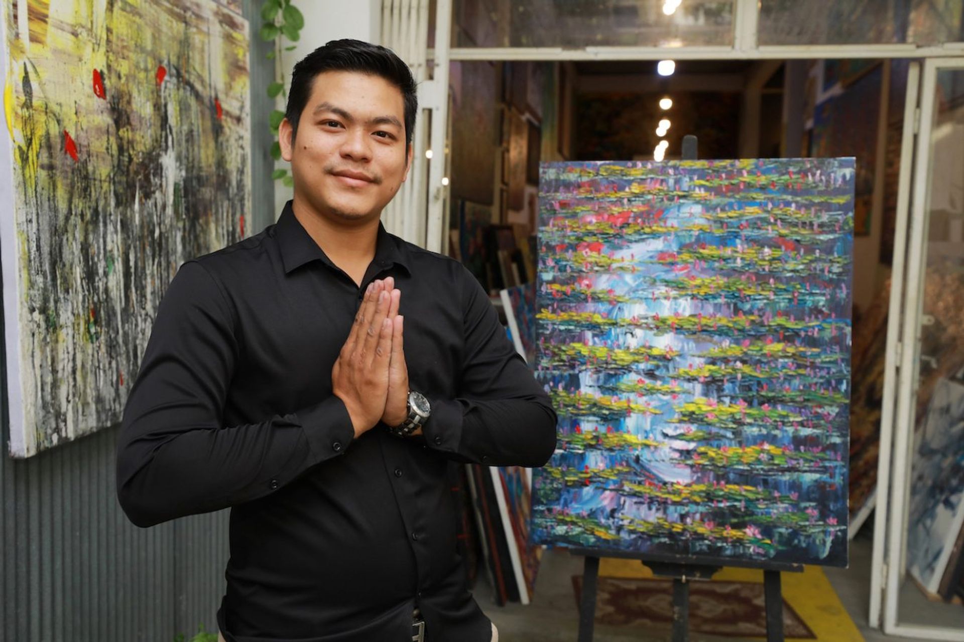 Beyond the Smile by Ponleu Prom | Prestige Online - Cambodia