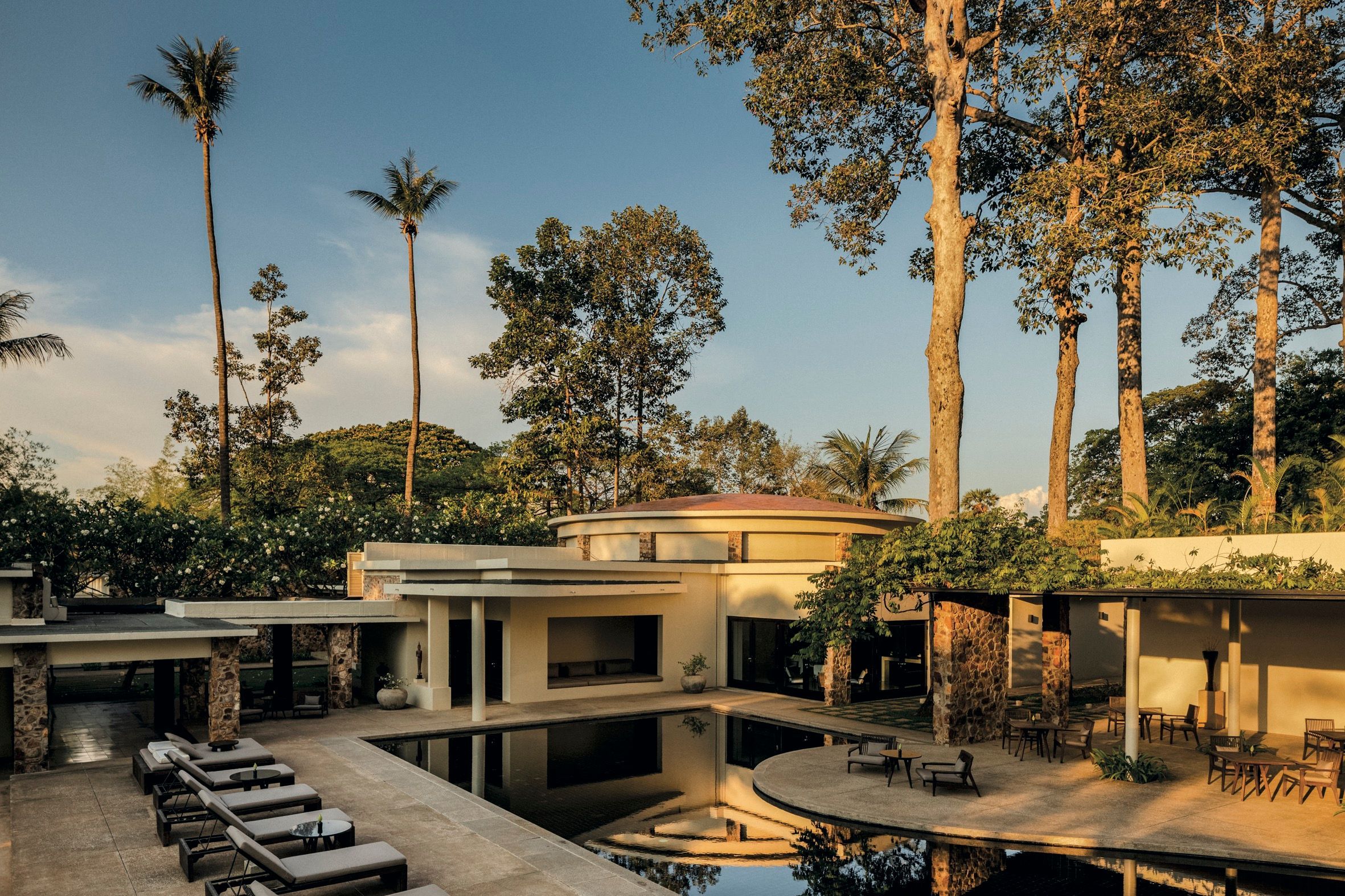 Amansara's archaeologist Seng Kompheak reveals the little-known secrets of Angkor, Cambodia