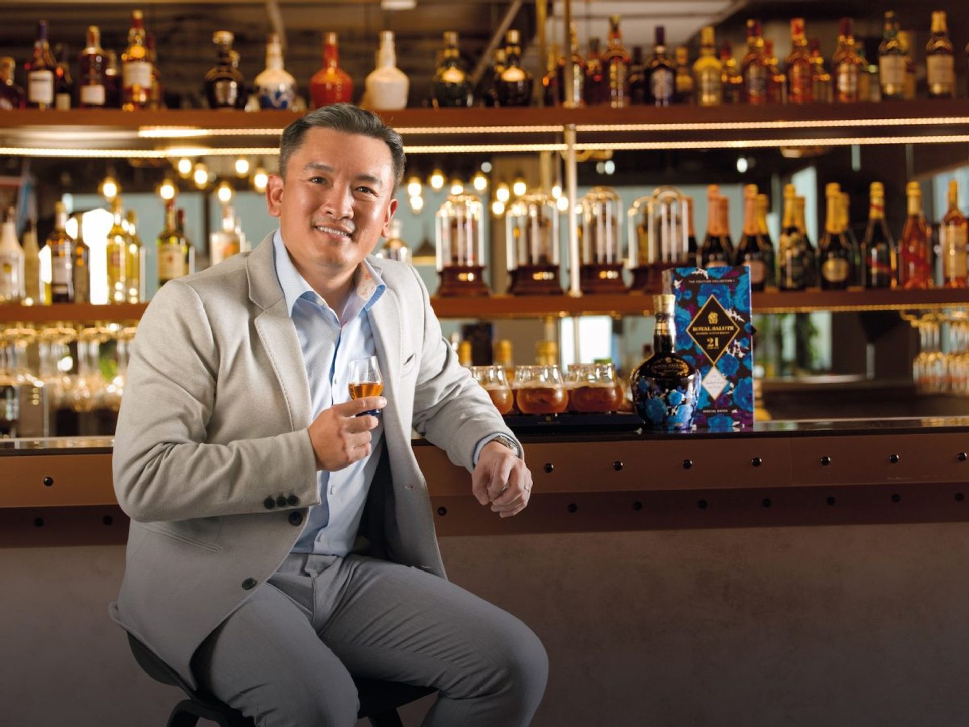 An Intersection of Luxury with Pernod Ricard Cambodge's Daren Ong