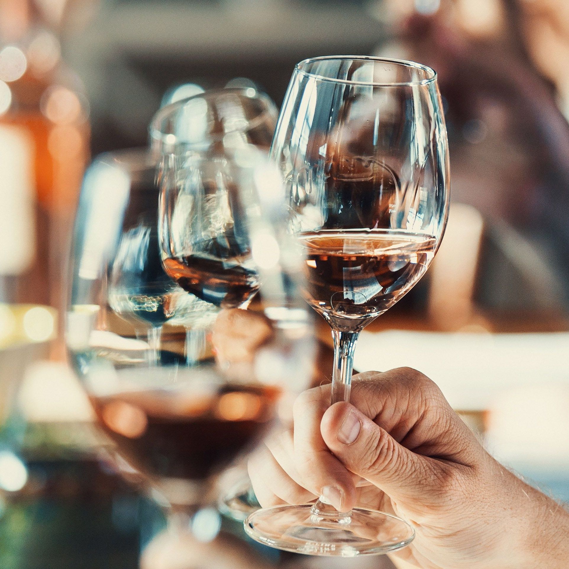 Light to Moderate Alcohol Intake Could Reduce the Risk of Heart Disease