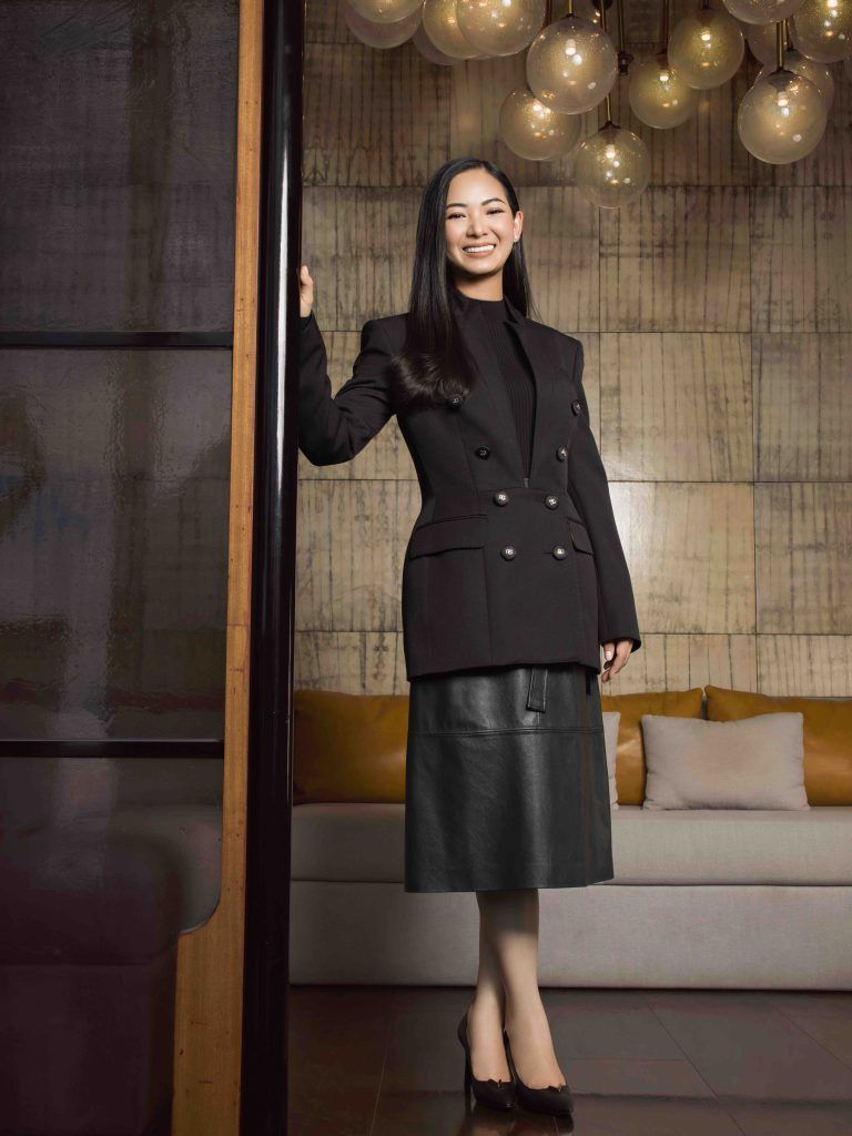 Cover Story: Nimul Cham–A Beacon of Strength