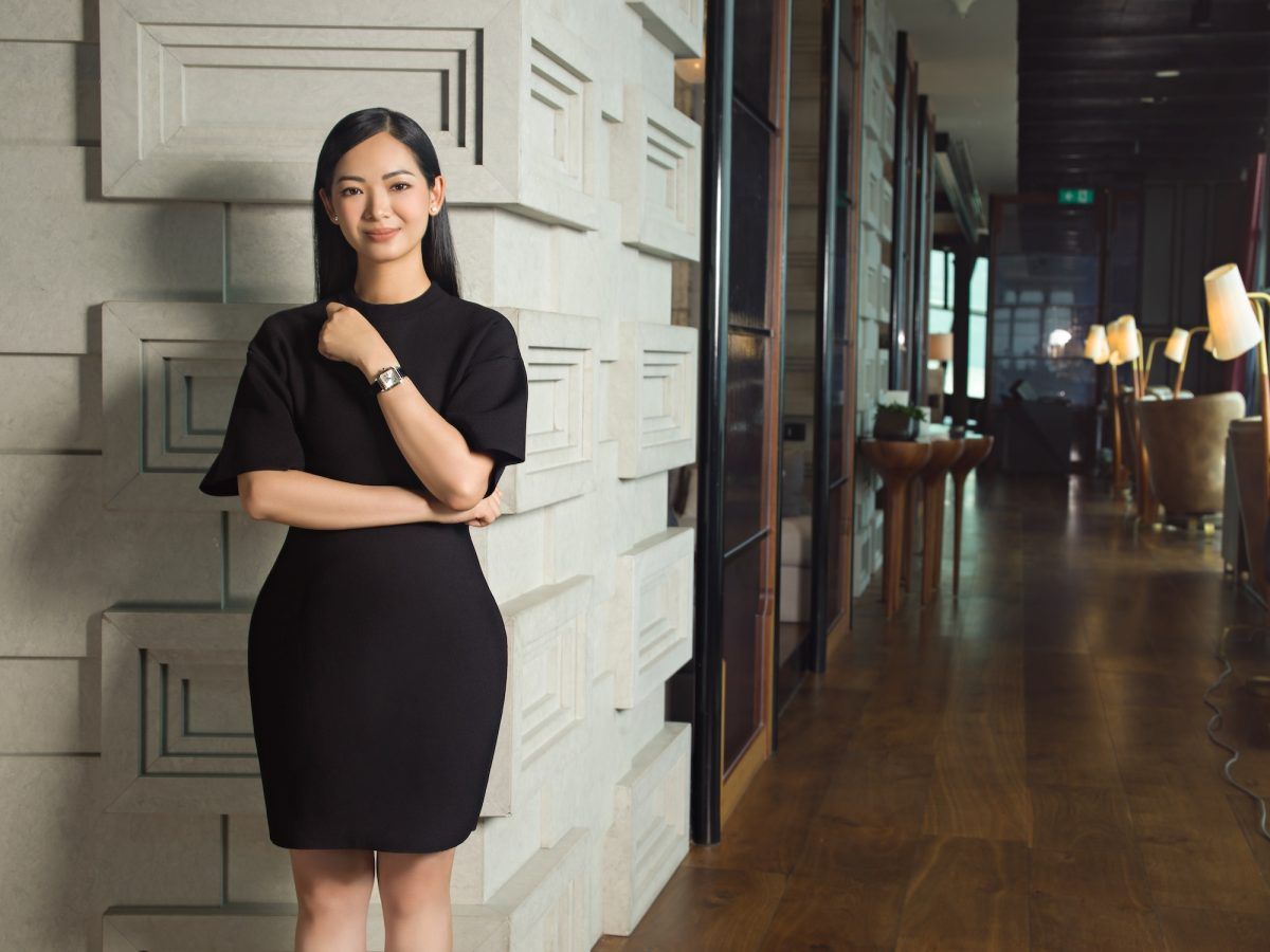 Cover Story: Nimul Cham–A Beacon of Strength