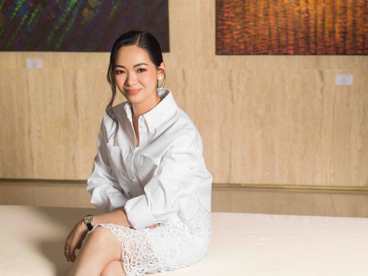 Cover Story: Nimul Cham–A Beacon of Strength