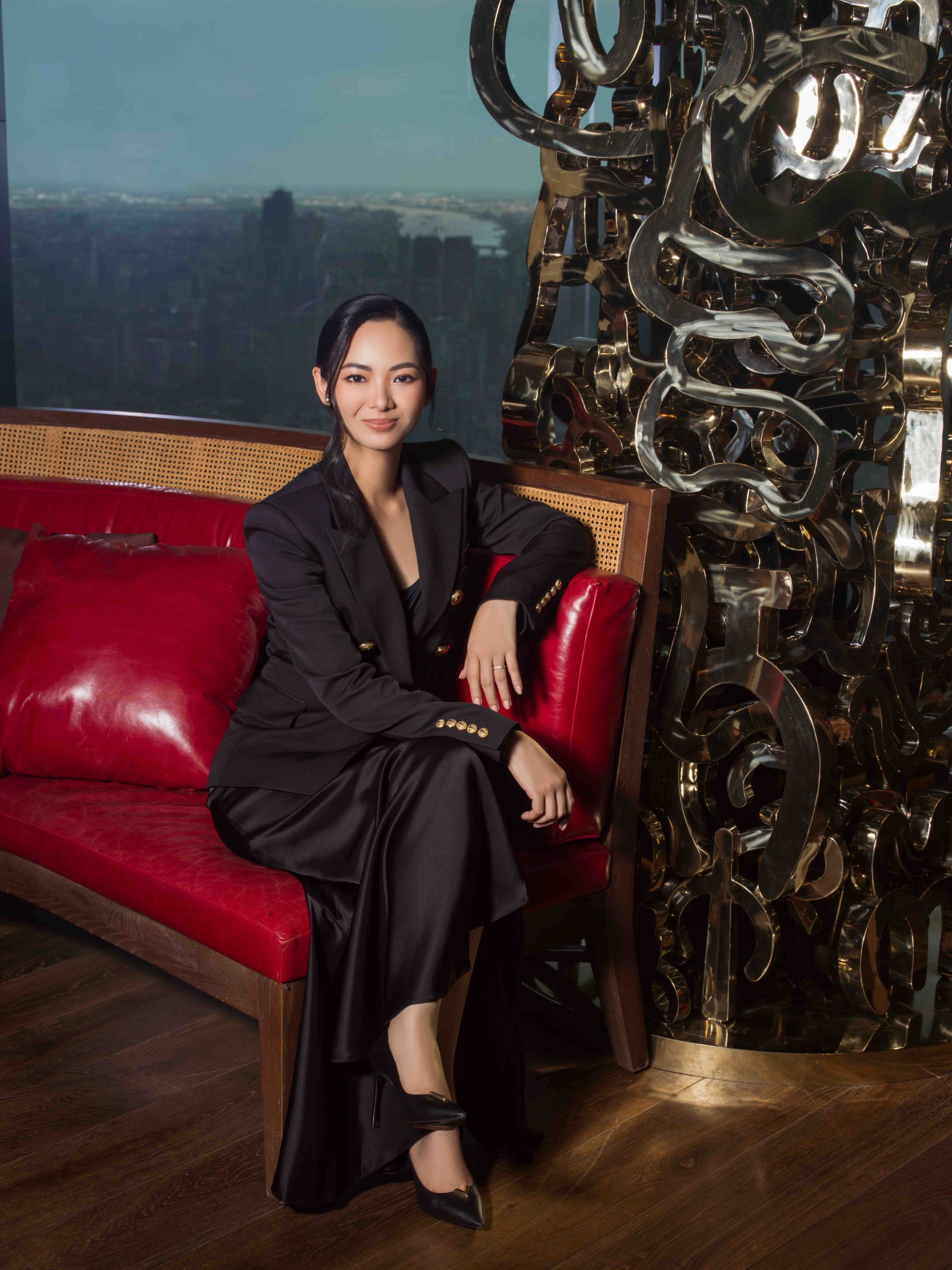 Cover Story: Nimul Cham–A Beacon of Strength