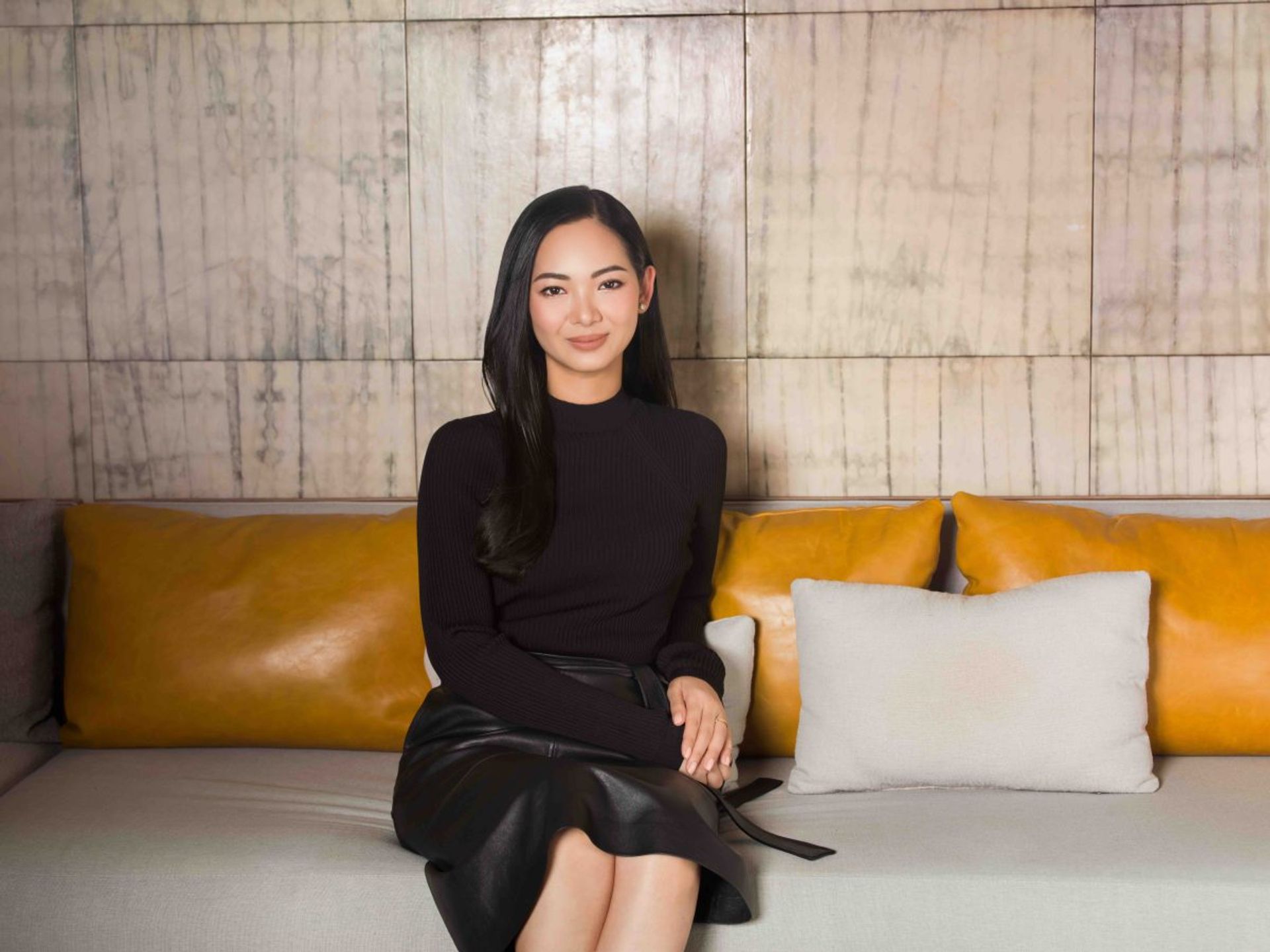 Cover Story: Nimul Cham–A Beacon of Strength