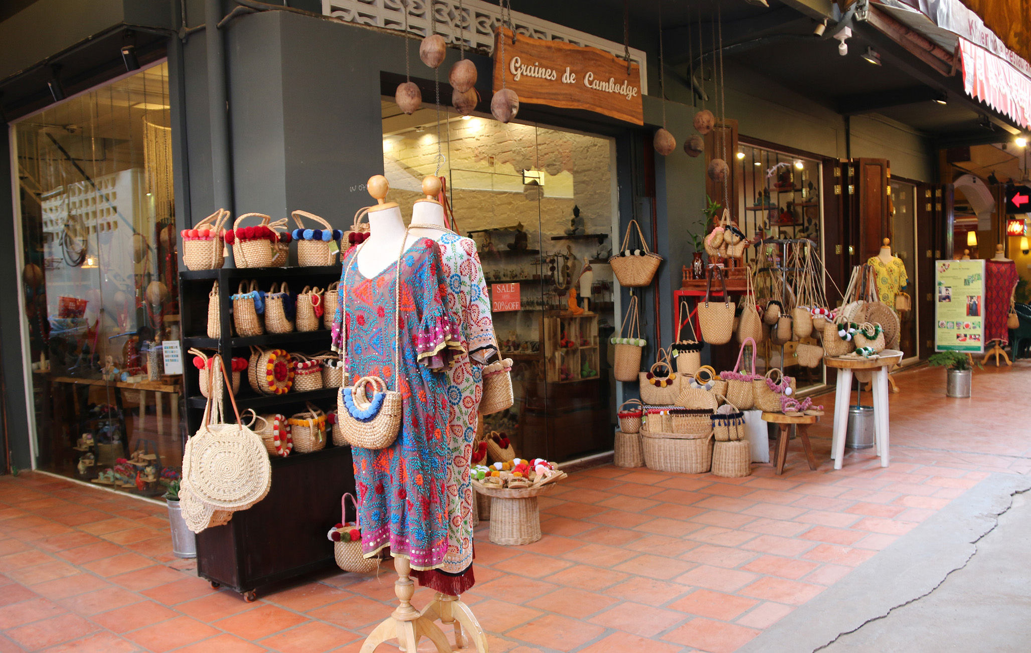5 High End Handicraft Brands to Buy | Prestige Online - Cambodia