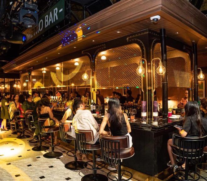 best bar lounges to visit this weekend