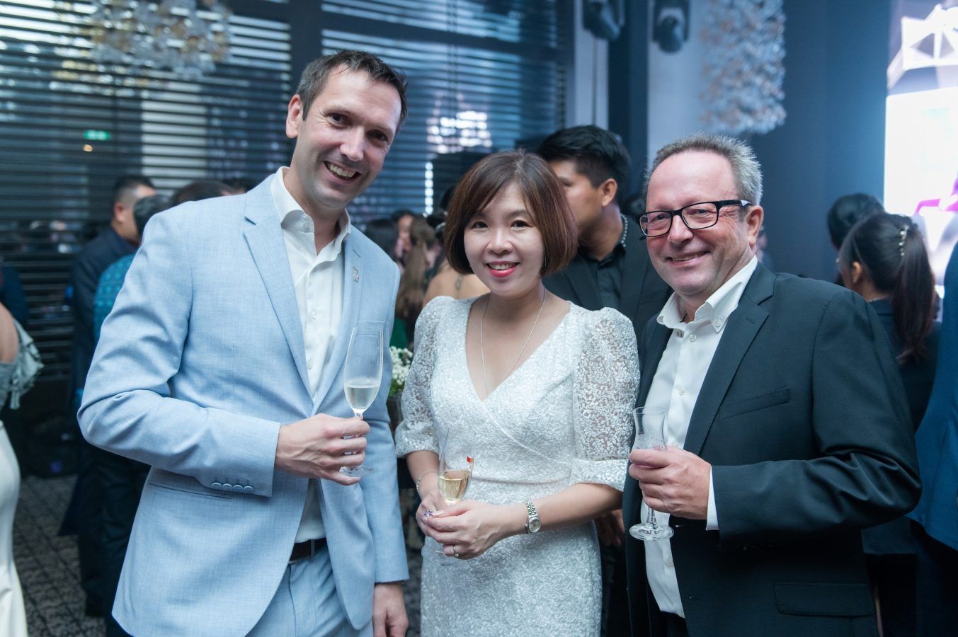 Prestige Launches as the First International Magazine in Cambodia