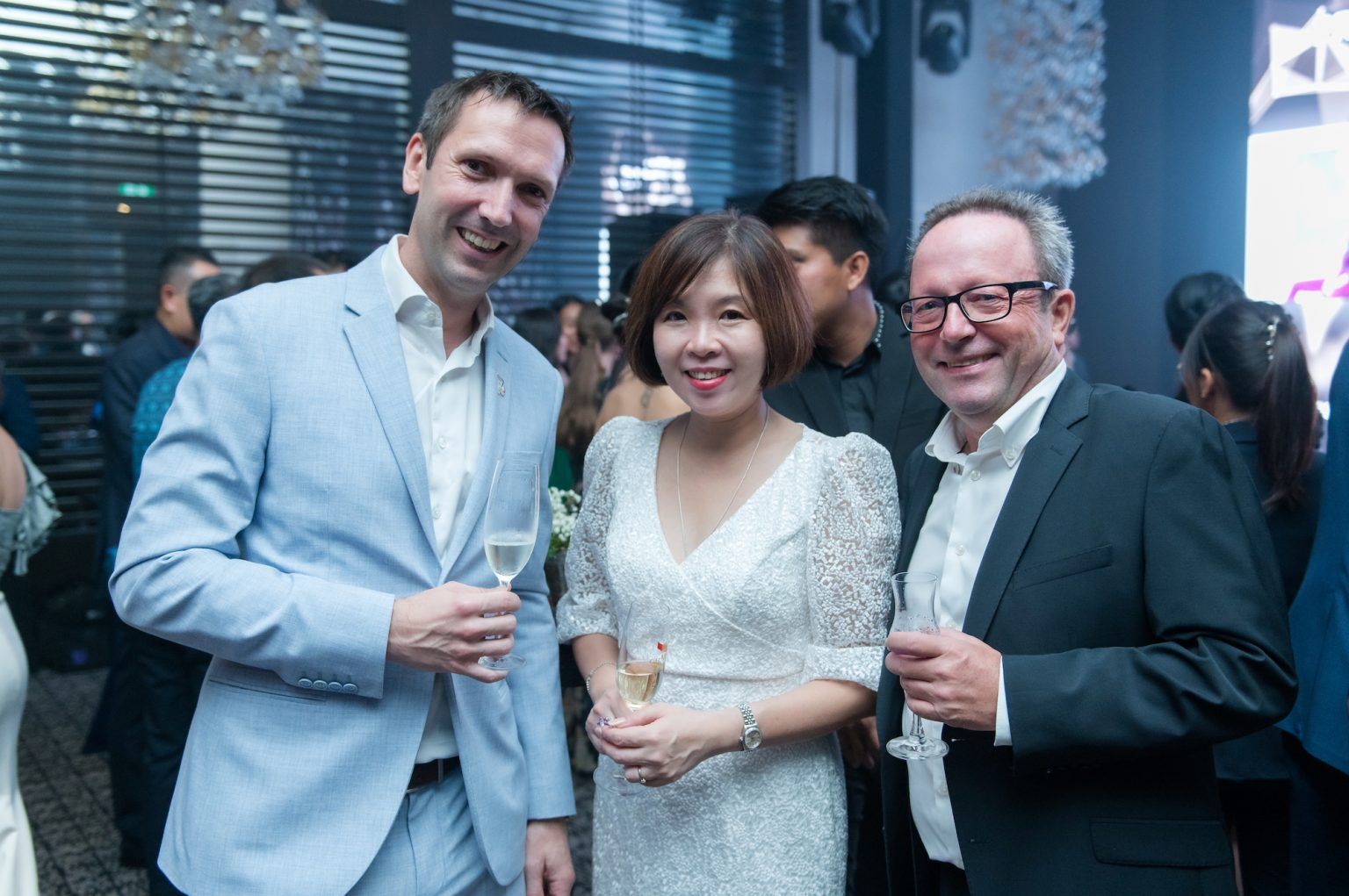 Prestige Launches as the First International Magazine in Cambodia