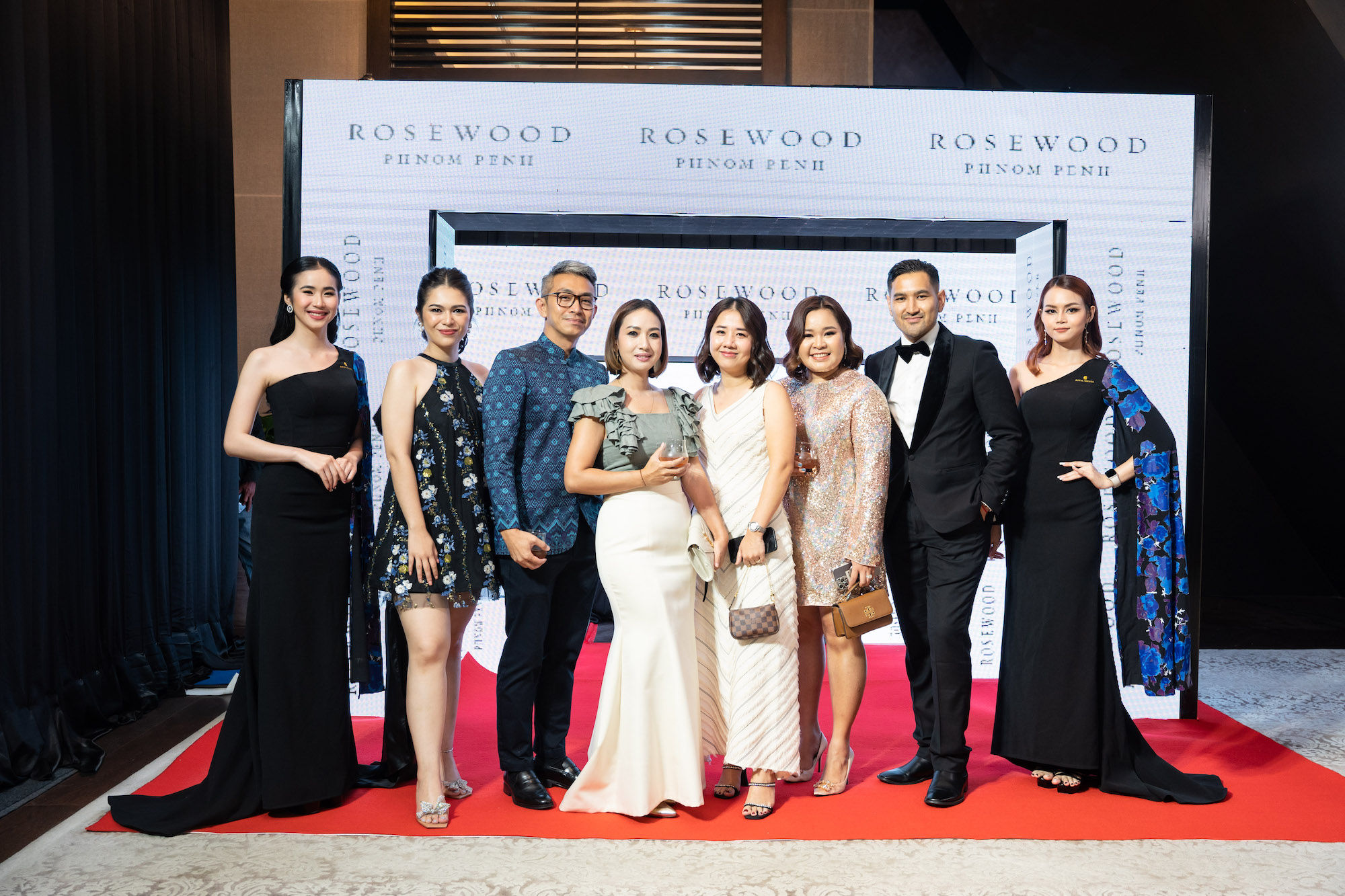 Prestige Launches as the First International Magazine in Cambodia