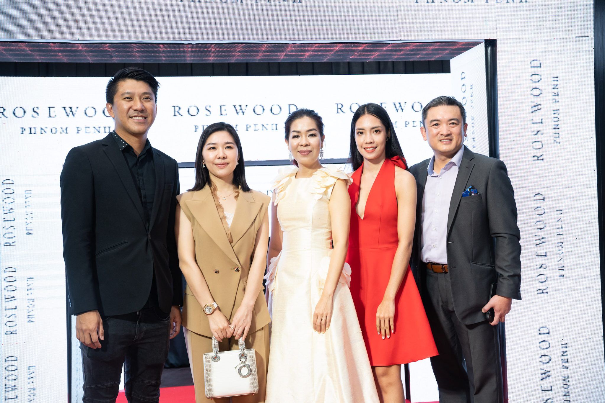 Prestige Launches as the First International Magazine in Cambodia