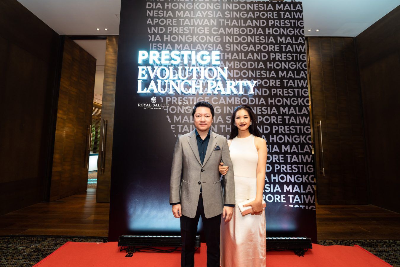Prestige Launches as the First International Magazine in Cambodia