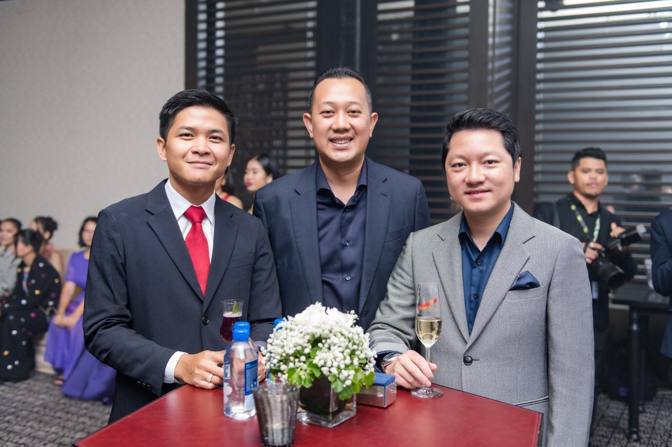 Prestige Launches as the First International Magazine in Cambodia