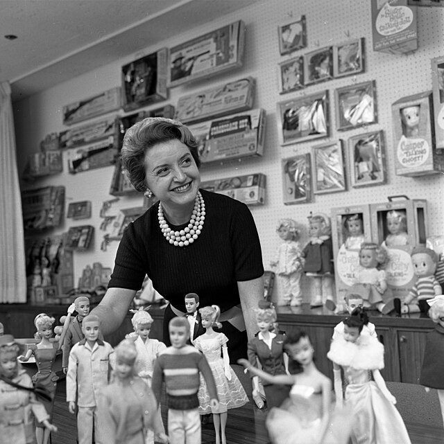 The True Story Behind the Creation of the Iconic Barbie Doll