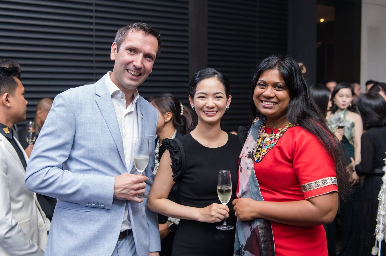 Prestige Launches as the First International Magazine in Cambodia
