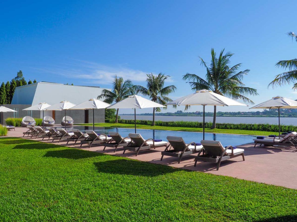 Phnom Penh’s 4 Most Luxurious Pools | Prestige Online - Cambodia