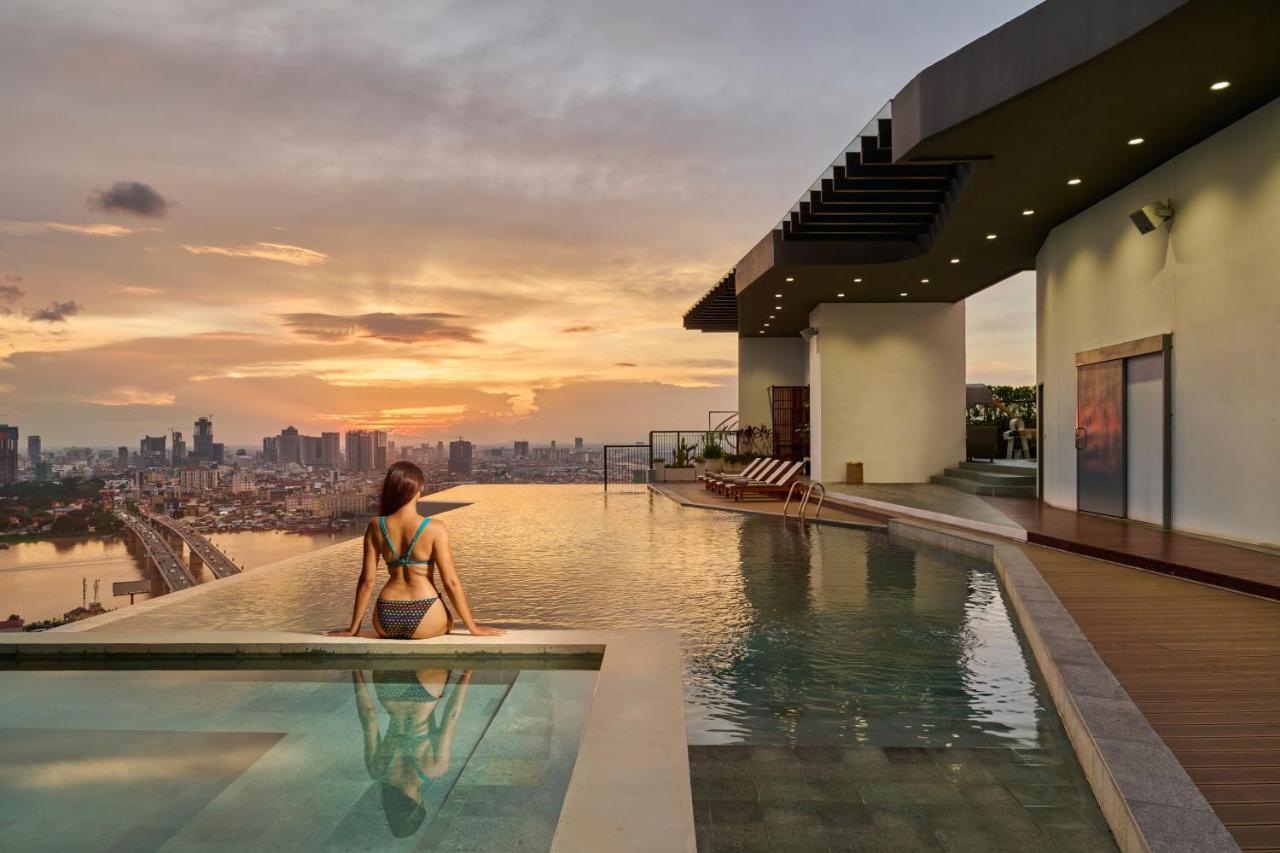 Phnom Penh’s 4 Most Luxurious Pools | Prestige Online - Cambodia