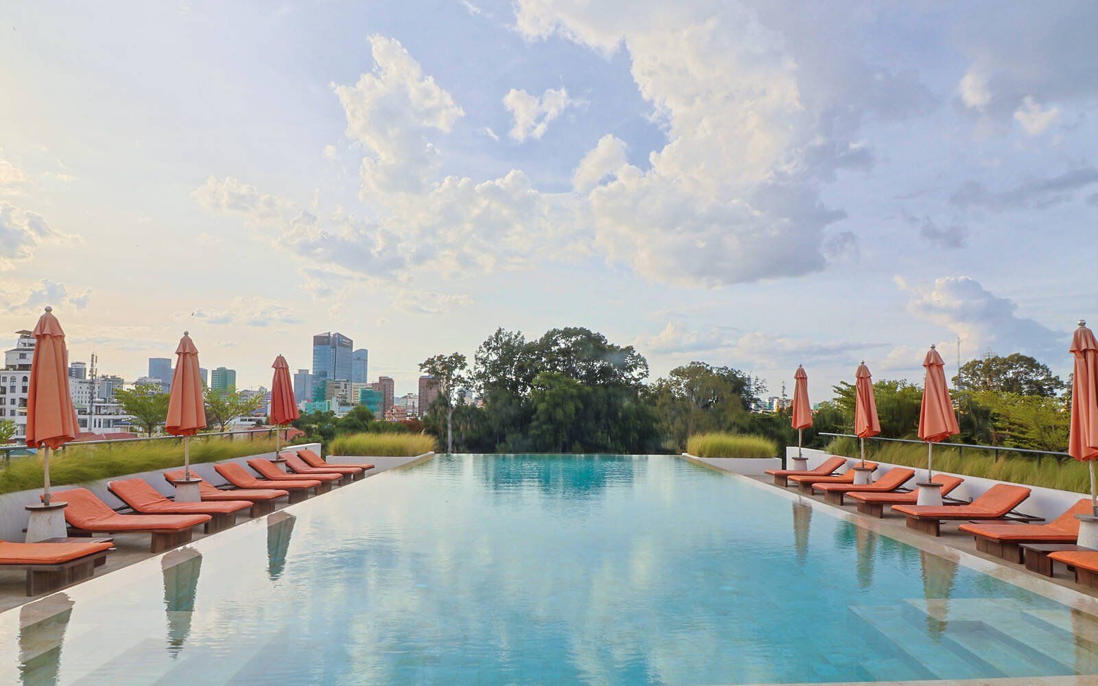 Phnom Penh’s 4 Most Luxurious Pools | Prestige Online - Cambodia